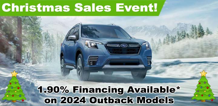 Subaru Lease Specials | Serramonte Subaru
